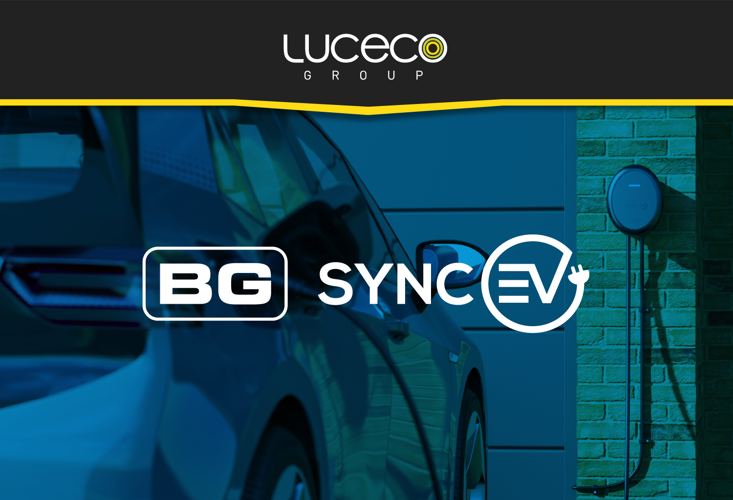 Luceco Group Acquires Sync-EV | BG News