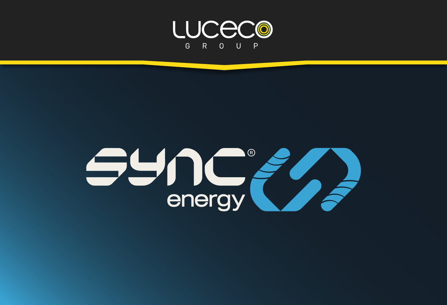 Luceco Group Launches Sync Energy | BG News