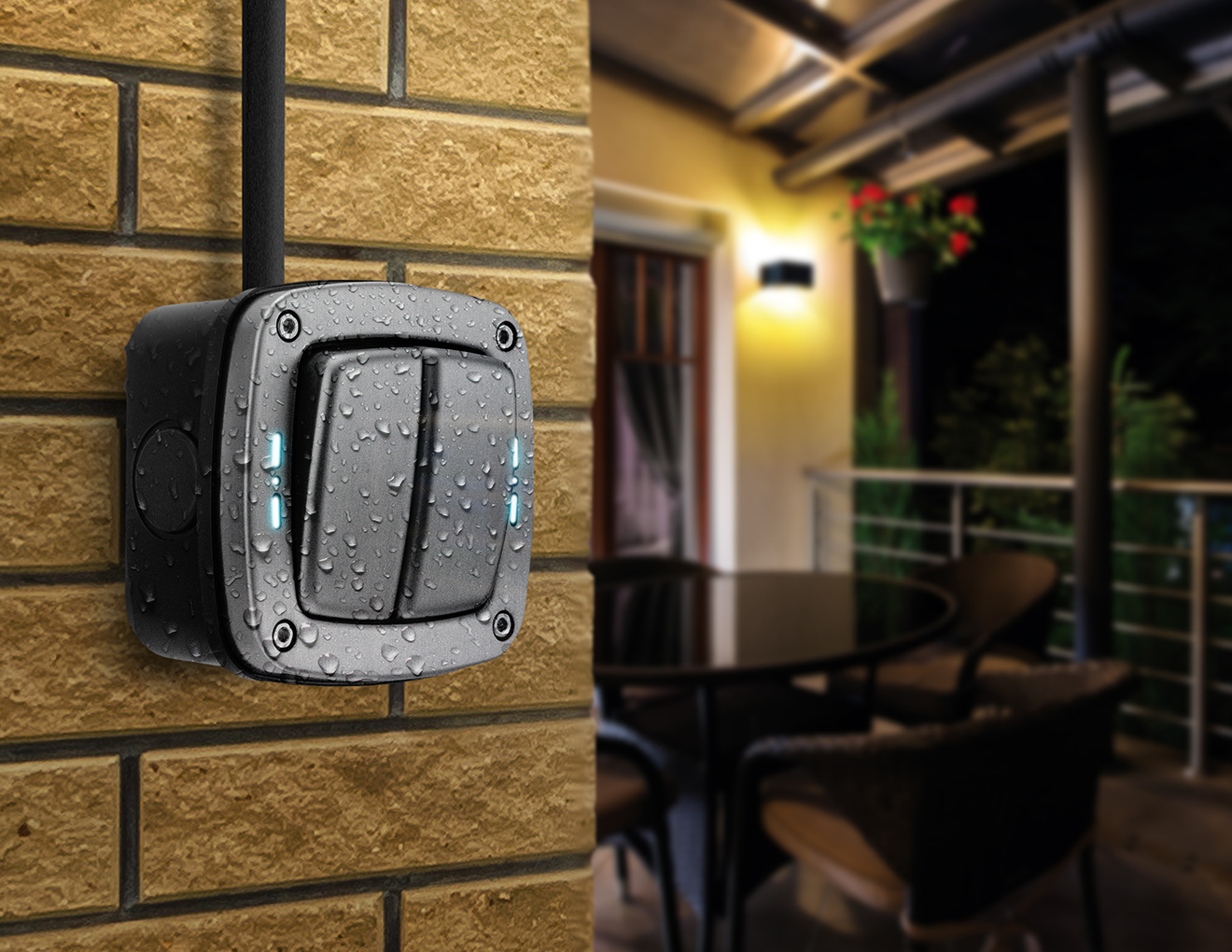 Weatherproof Wiring Accessories