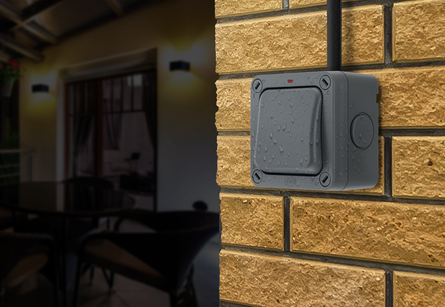 IP55 Weatherproof & Accessories | BG Electrical