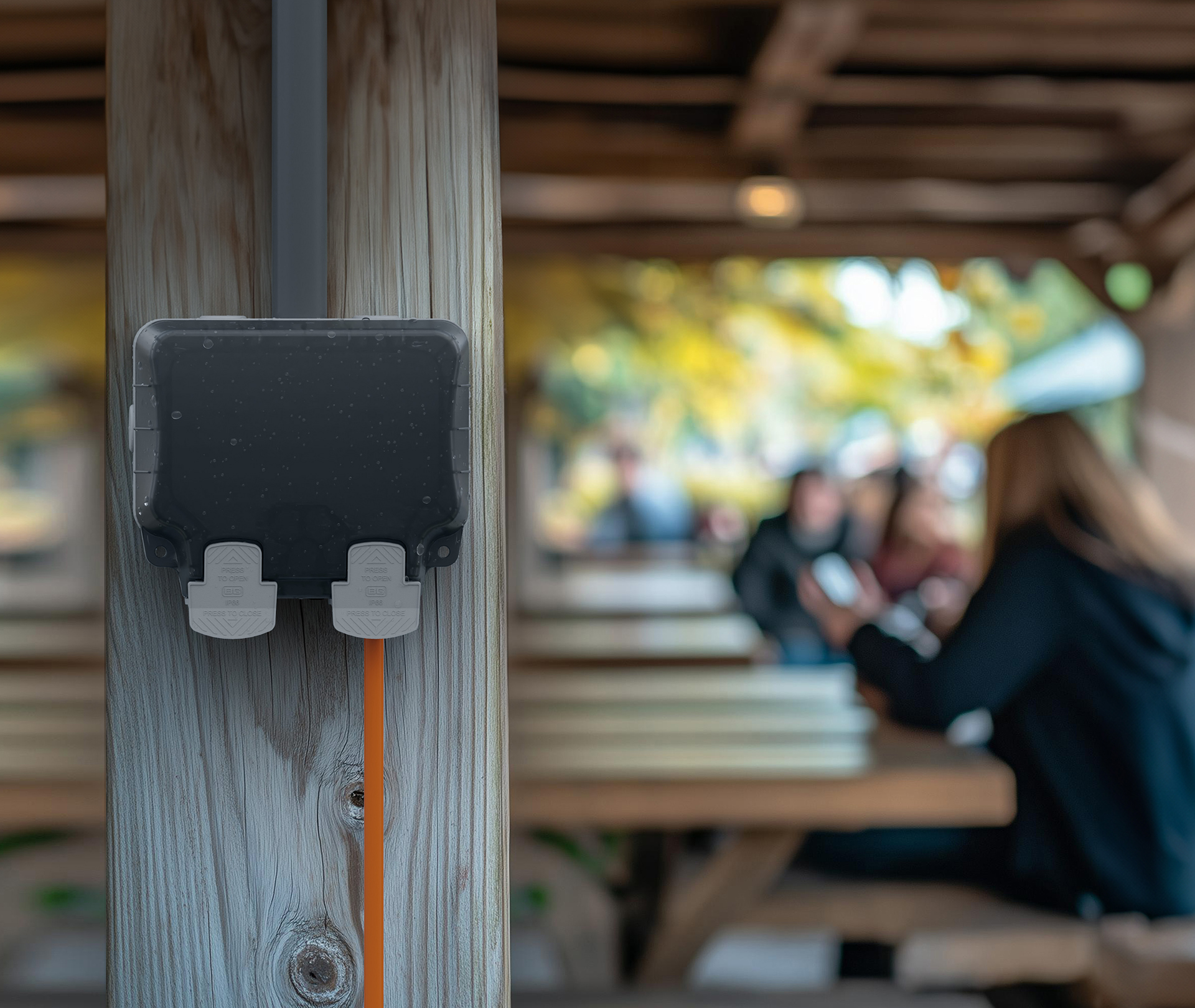 BG Weatherproof Collection - BG Electrical