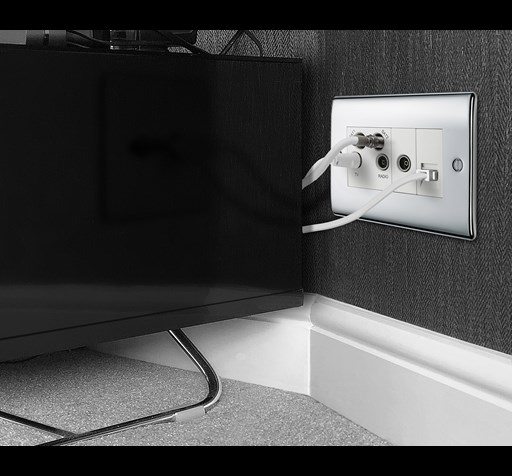 Euro Module | BG Electrical