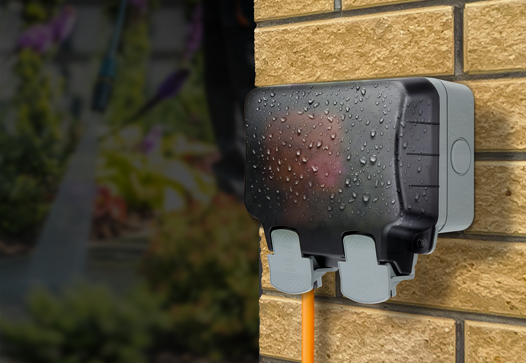 Storm Weatherproof | BG Electrical