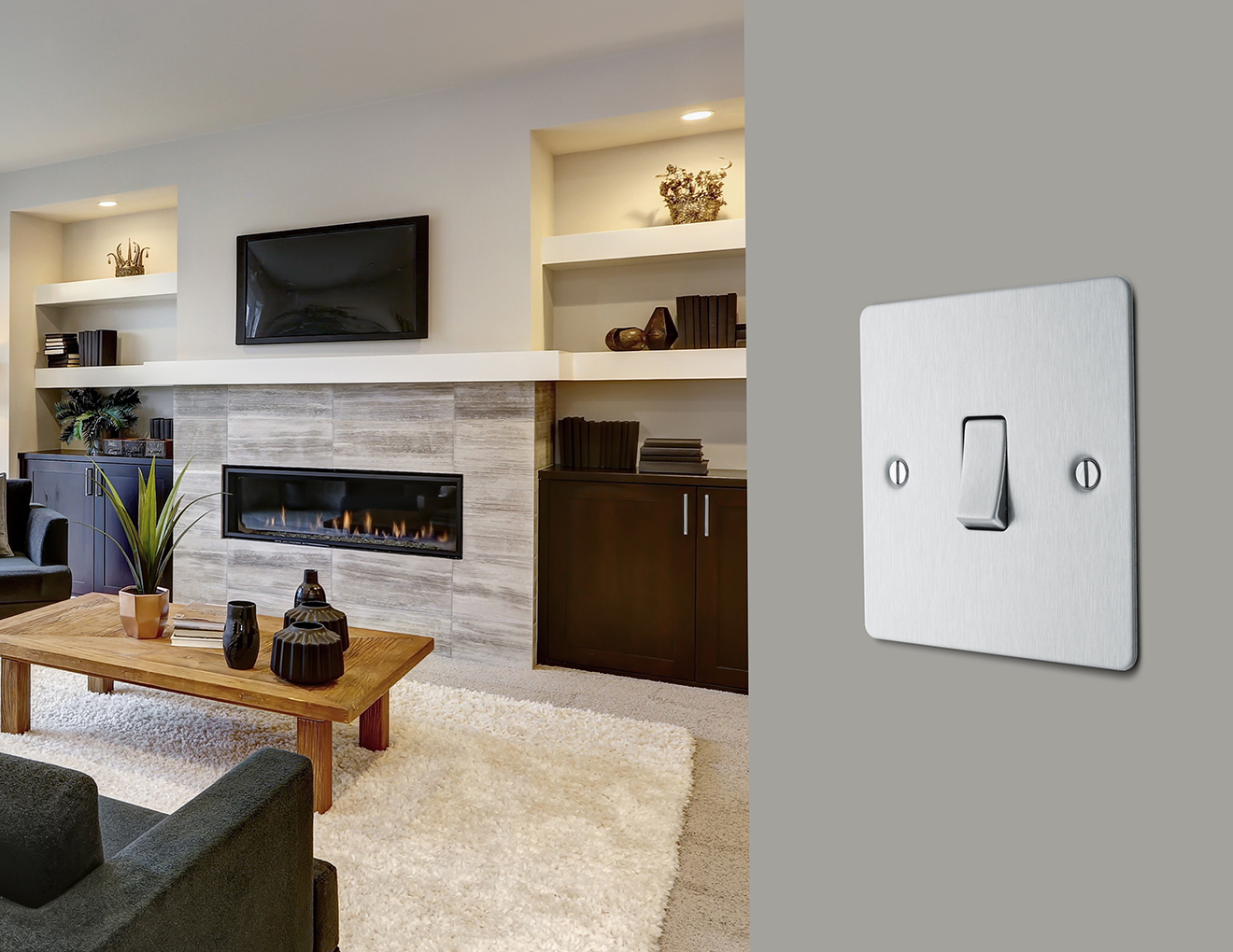 Decorative Wiring Accessories