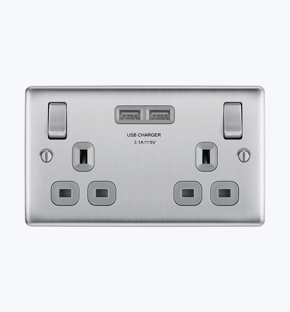 Accesorio Decorativo Pared Aplique Imke, 1 Luz, Latón Antiguo Oscuro ...