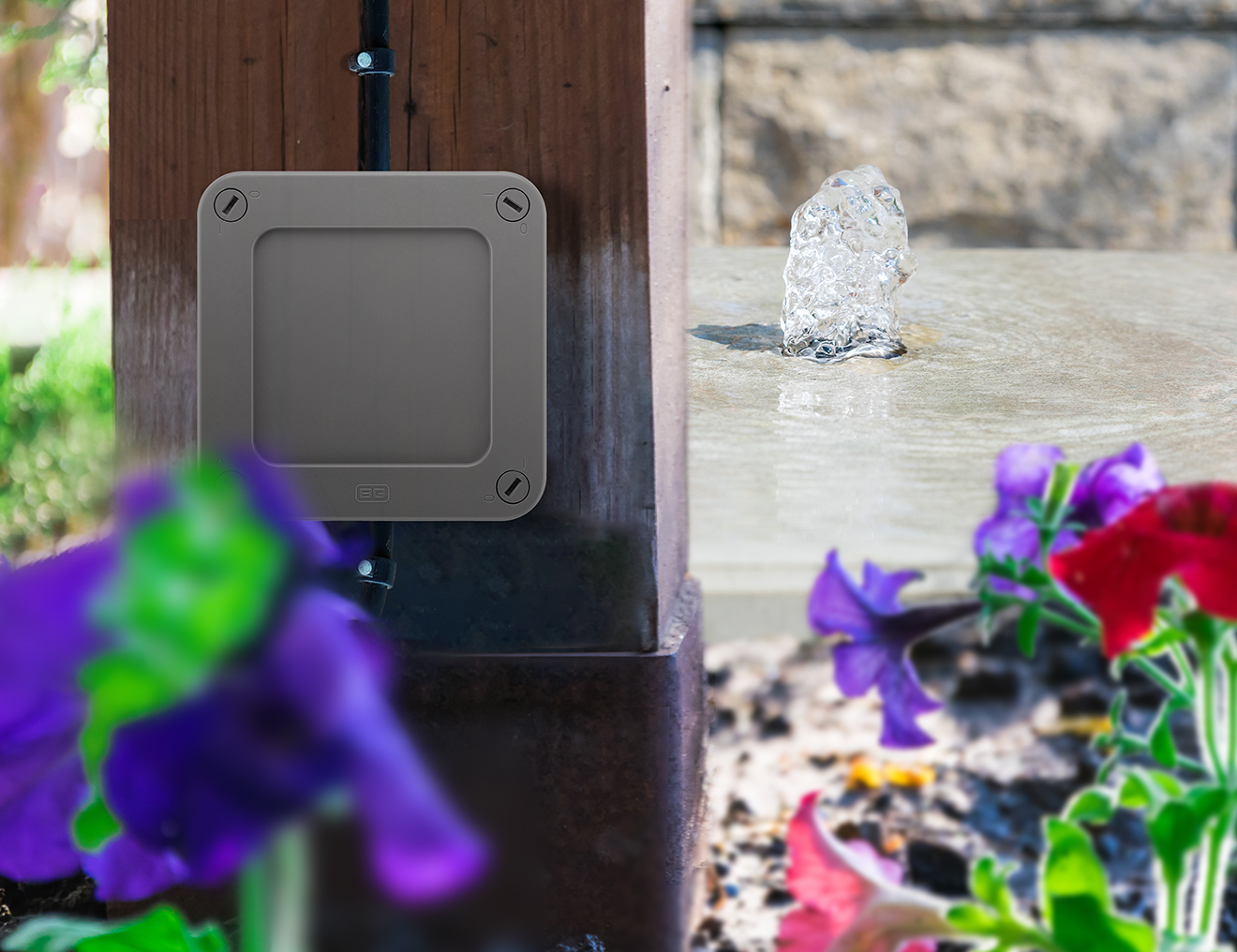 Weatherproof Wiring Accessories