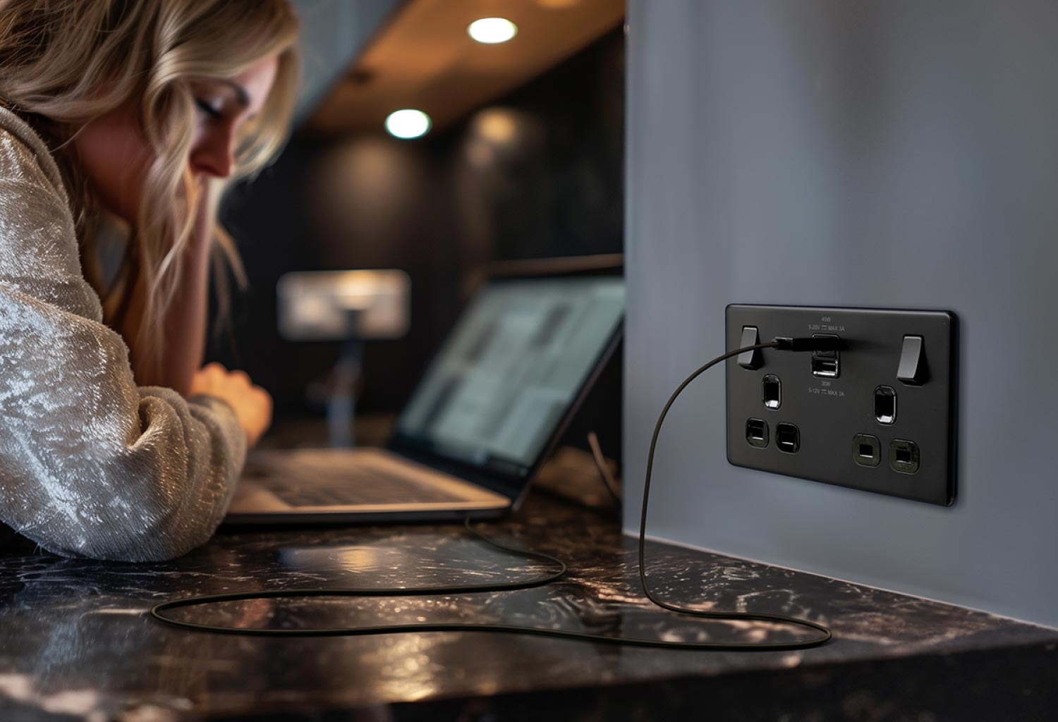 Benefits of USB-C Sockets - BG News