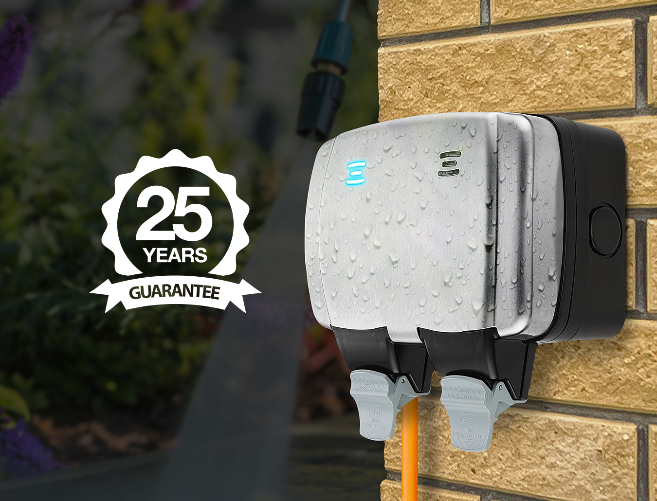 Weatherproof Wiring Accessories