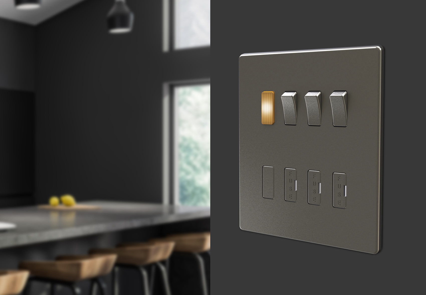 Grid | BG Electrical