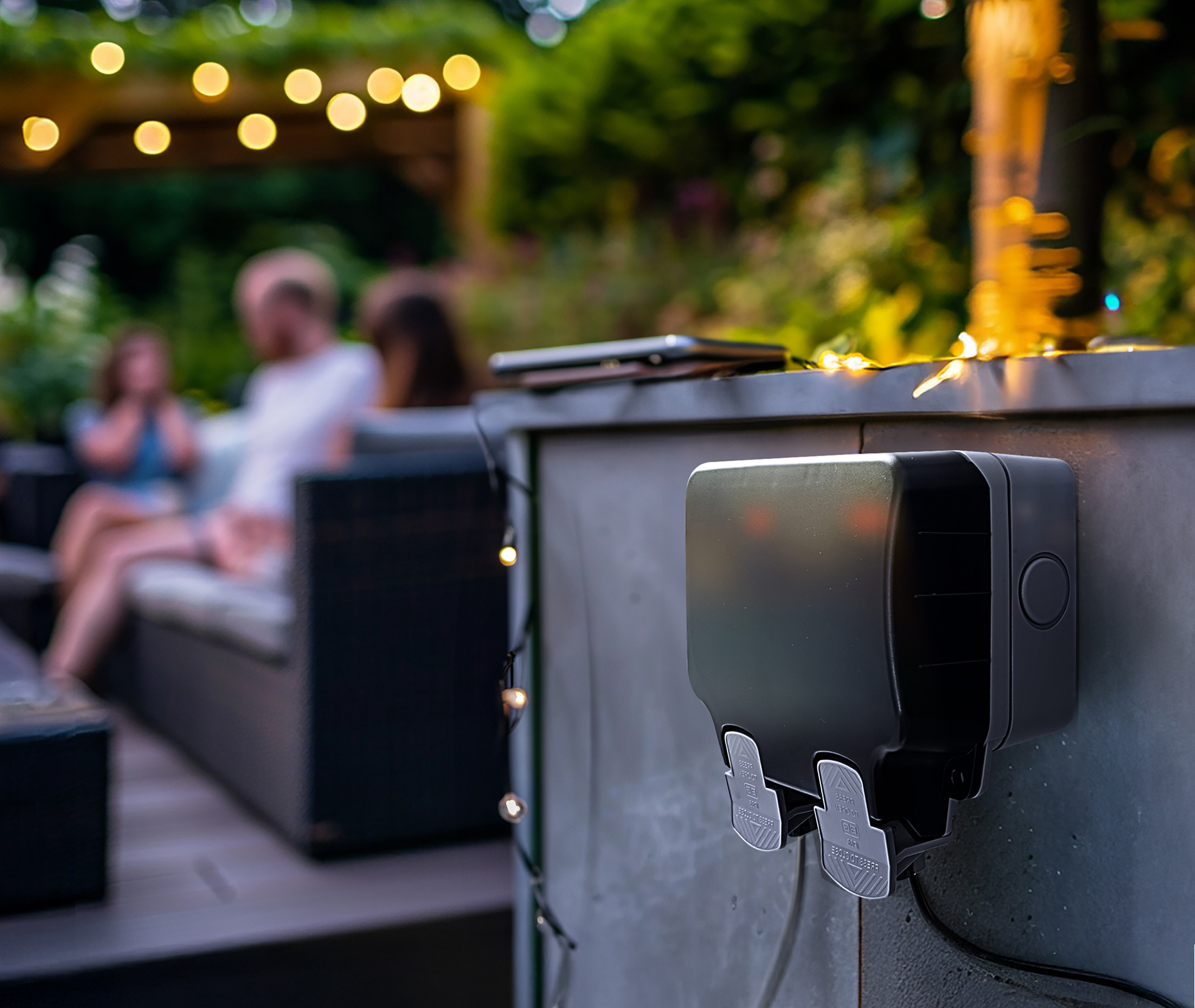 BG Weatherproof Collection - BG Electrical