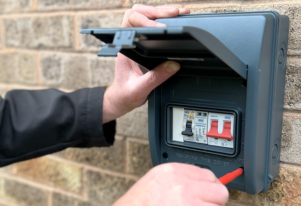 EV Circuit Protection | BG Circuit Protection