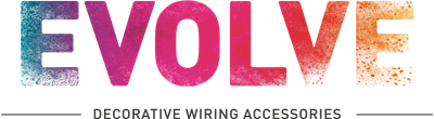 BG Evolve Decorative Wiring Accessories - BG Electrical