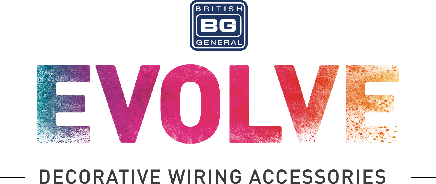 BG Evolve Decorative Wiring Accessories - BG Electrical
