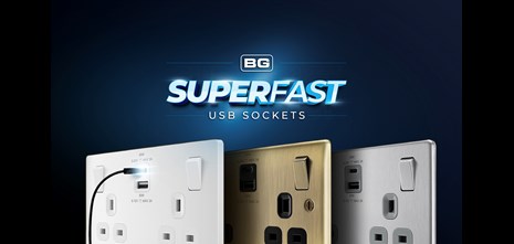 New Products and BG Innovation - BG Electrical